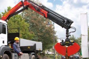 Clamshell – Paranasul Guindastes